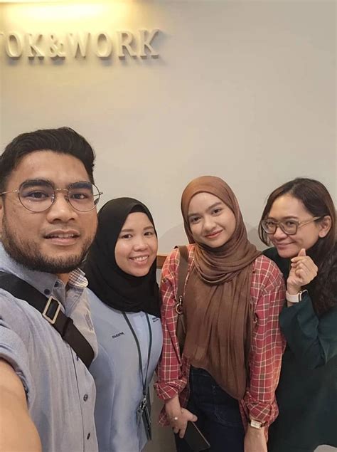 Iris Khaliesah Iskandar On Linkedin Chapter 1 Irda ️ My 1st Workplace