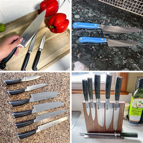 9 Best Kitchen Knife Sets Of 2025 Tested And Reviewed