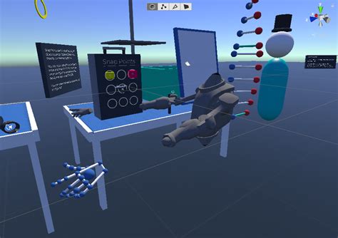 RELEASED VR Interaction Framework Community Showcases Unity Discussions