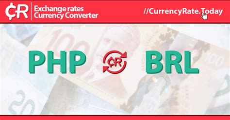 30000 Php Para Brl Converter ₱ Peso Filipino Em R Real Brasileiro