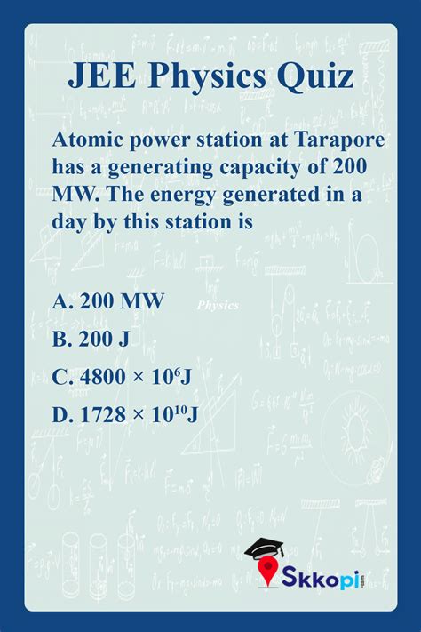 Jee Physics Questions And Answers Physics Quiz Physics Questions Math