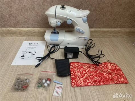 Мини электрическая швейная машинка купить в Москве | Товары для дома и ...