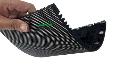 Ofm Series Outdoor Curve Led Display Ledsolution Led Display Led