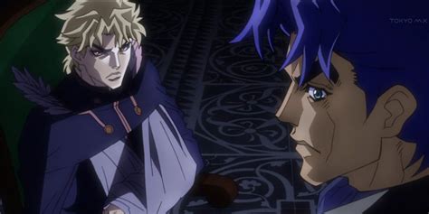 Jojo 5 Similarities Between Jonathan And Johnny And 5 Differences
