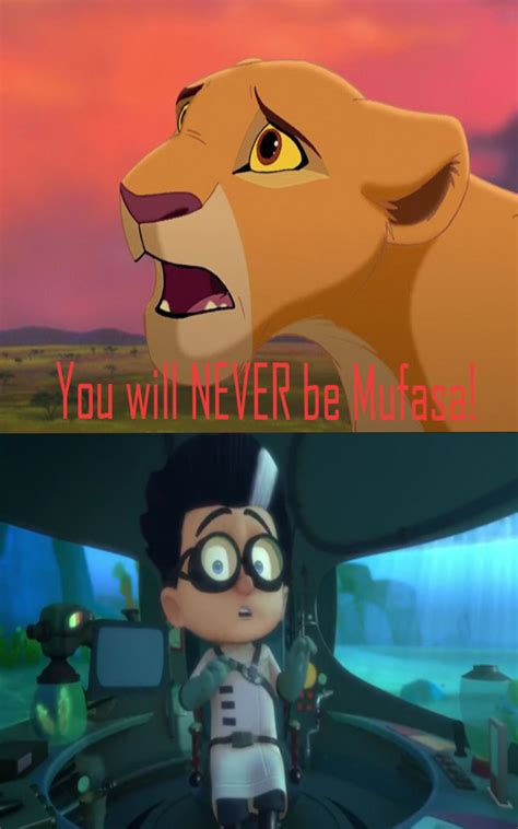Kiara Tells Romeo That Hell Never Be Mufasa By Cmanuel1 On Deviantart