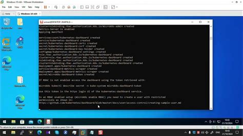 how to install microk8s on ubuntu wsl and make nginx pods youtube