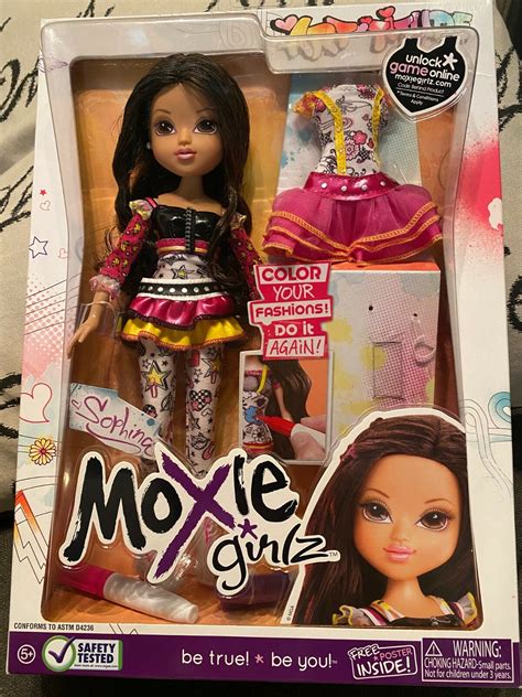 Moxie Girlz