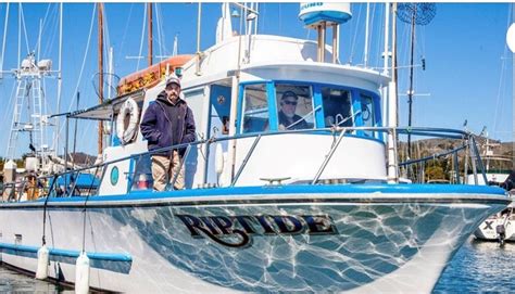 Riptide Charters Visit Half Moon Bay