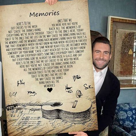 Memories Maroon 5 Kasi Lyrics Memories Maroon 5 Kasi Lyrics