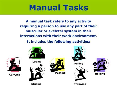 ppt manual tasks powerpoint presentation free download id 1399048