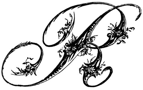 Free Fancy Alphabet Cliparts Download Free Fancy Alphabet Cliparts Png Images Free Cliparts On
