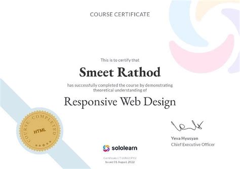 Smeet Rathod On Linkedin Responsivewebdesign