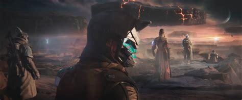 Vikas Soni Destiny 2 The Final Shape Reveal Trailer