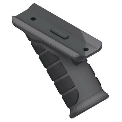 Stl File Angled Foregrip Forward Grip For M Lok Rail 🔫・3d Printer Model To Download・cults