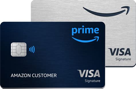 Chase And Amazon Announce New Benefits And Features On The Amazon Visa Card Portfolio