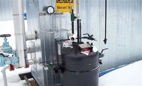 Odorizer Systems Tansley Associates