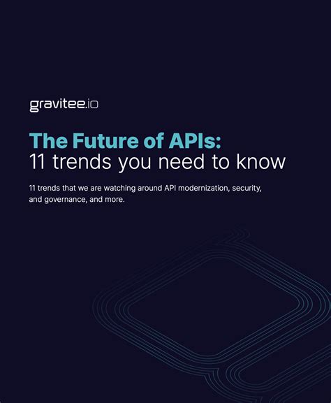 Whitepaper 11 Api Trends To Know