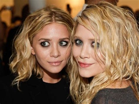 Olsen Twins Cuzzle
