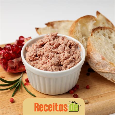 Patê De Atum Delicioso Receitas De