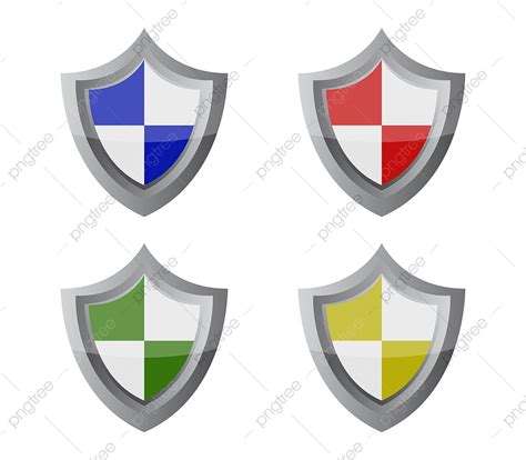 Shield Symbol Vector Art Png Shield Vector Illustration Symbol Icon