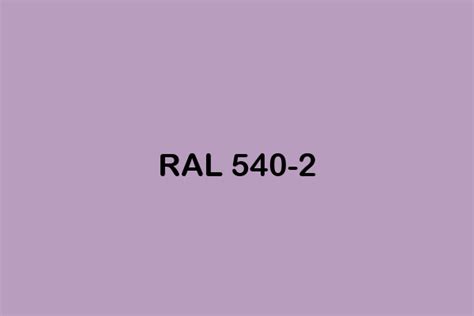 Ral 540 2 Ral Effect Micolorperfecto Ral