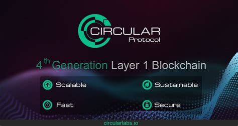 understanding circular protocol blockchain a new paradigm in
