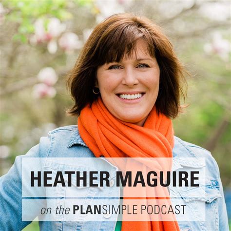Using Your Intuition In Business And Life With Heather Maguire Plan