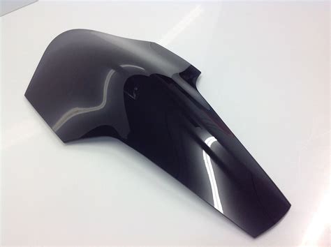 Ktm Rc8 Headlight Protector Slipscreens