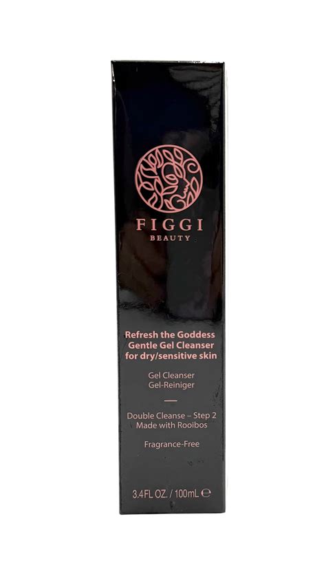 Figgi Beauty Gentle Gel Cleanser