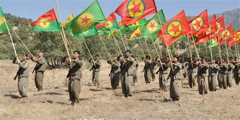 Hva Kjemper Kurdistans Arbeiderparti Pkk For Historienet No