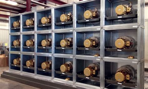 Custom Air Handlers Nortek Air Solutions