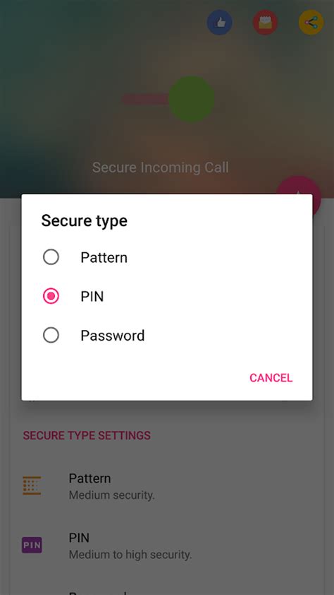 Secure Incoming Call Apk For Android Download