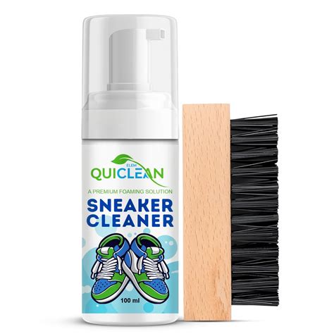 Sneaker Cleaner Premium Foaming Solution At ₹ 120piece Shoe Cleaner