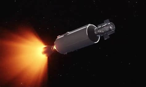 The Science Behind The Falcon 9 Second Stage Separation