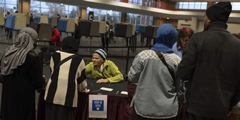 Arab And Muslim Voters In Michigan I Cant Overlook Genocide”