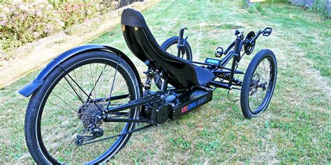 E Bikes Are Efficient But Nothing Beats This 400 Mile Range Electric