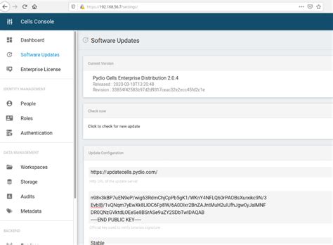 pydio cells 2 0 4 multiple vulnerabilities corelabs advisories