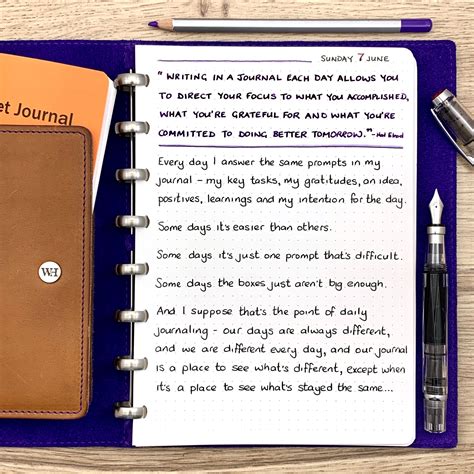 Daily Journaling In 2020 Journal Quotes Journal Daily Journal
