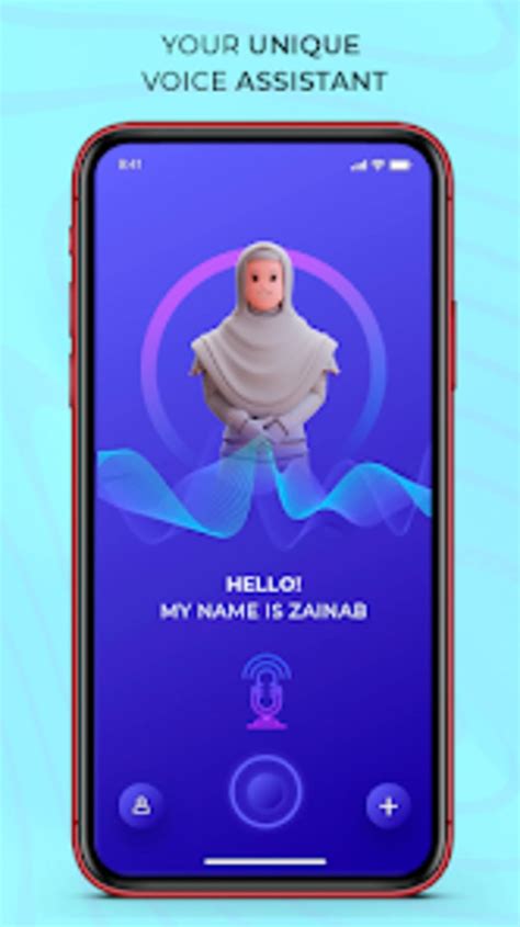 Voice Assistant Zainab Voor Android Download