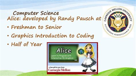 PPT Computer Science PowerPoint Presentation Free Download ID