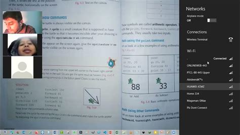 Class 3 Maths Using Print And Other Commands In Kturtle Fun Coding Class 3 Maths Using Print And Other Commands In Kturtle Fun Coding