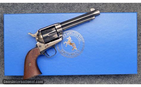 Colt ~ Single Action Army ~ 45 Colt