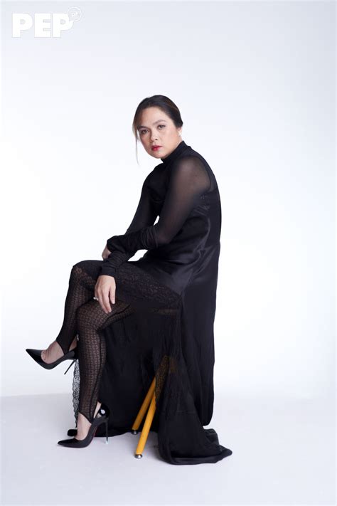 Judy Ann Santos Calmly Responds To Comment Noticing Her President