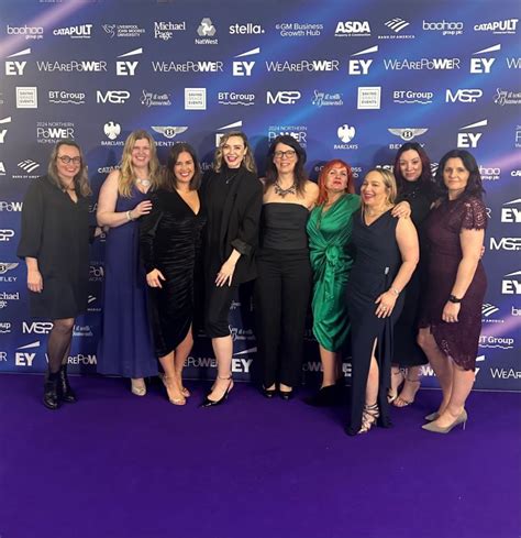 Last Night At The Northern Power Women Awards 2024 Was An Unforgettable Experience Steeped In