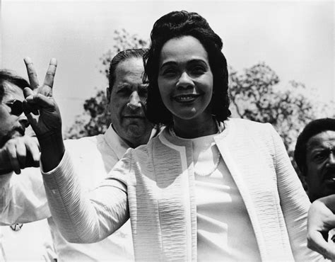 Coretta Scott King Martin Luther King Jr Wife 5 Facts