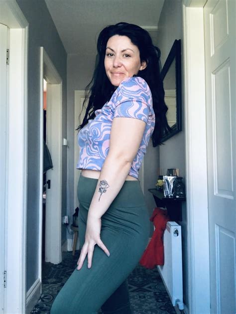 Just Me Rocking My Mom Bod Ladies Dont Be Ashamed Of That Bloat Its