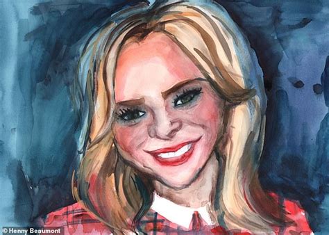 Artist Shares The Portraits Of Women Whove Been Killed By Men Between March 2020 And 2021