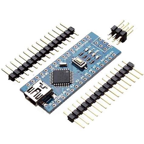 Arduino Nano V3 Development Board With DeSoldered Pins Harsh Sharma Technicals