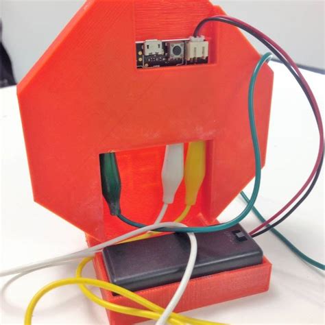 3d Printable Microstop Sensor Alarm By Emma Bucknell
