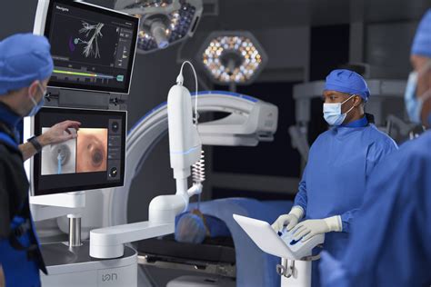Intuitive Expands Ai And Advanced Imaging Integration In Ion